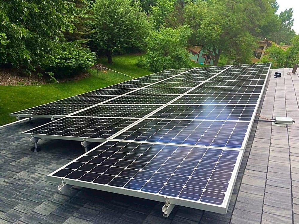 Solar Panel Installation Companies | Minneapolis, MN